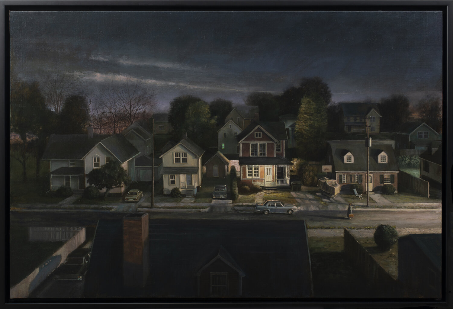 Oh, by the way...: BEAUTY: Painting--Alberto Ortega