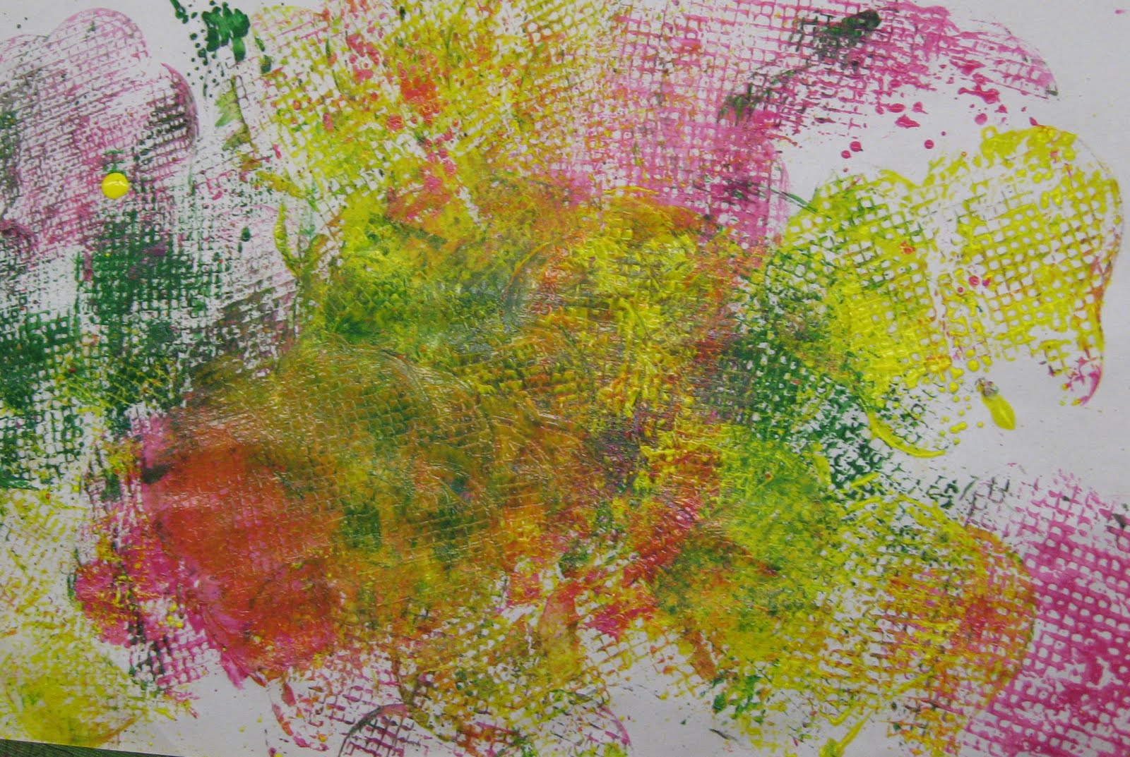 StrongStart: Fly Swatter Painting