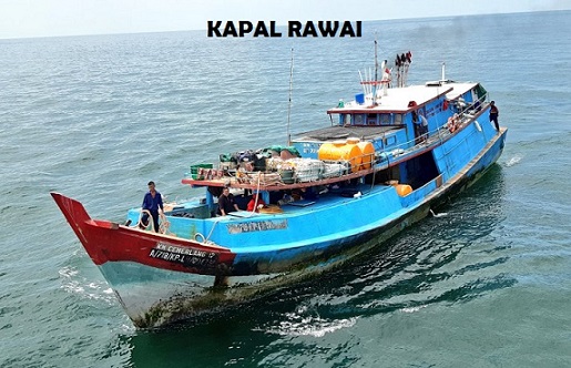 Jenis Alat Tangkap Kapal Ikan Beserta Gambarnya - Ilmu Kapal dan Logistik