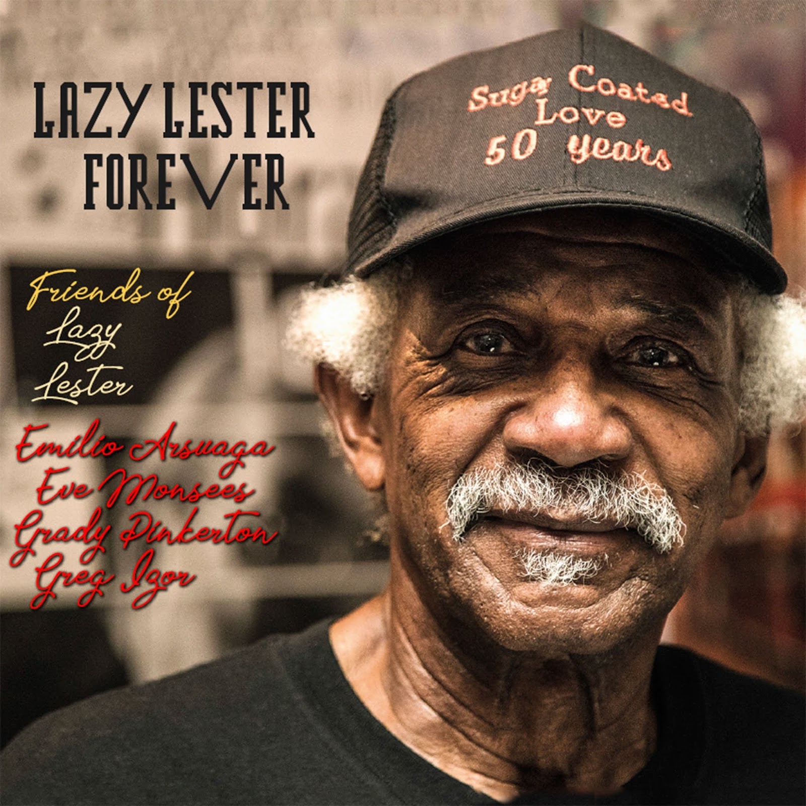 FROM THE VAULTS: Lazy Lester born 20 June 1933