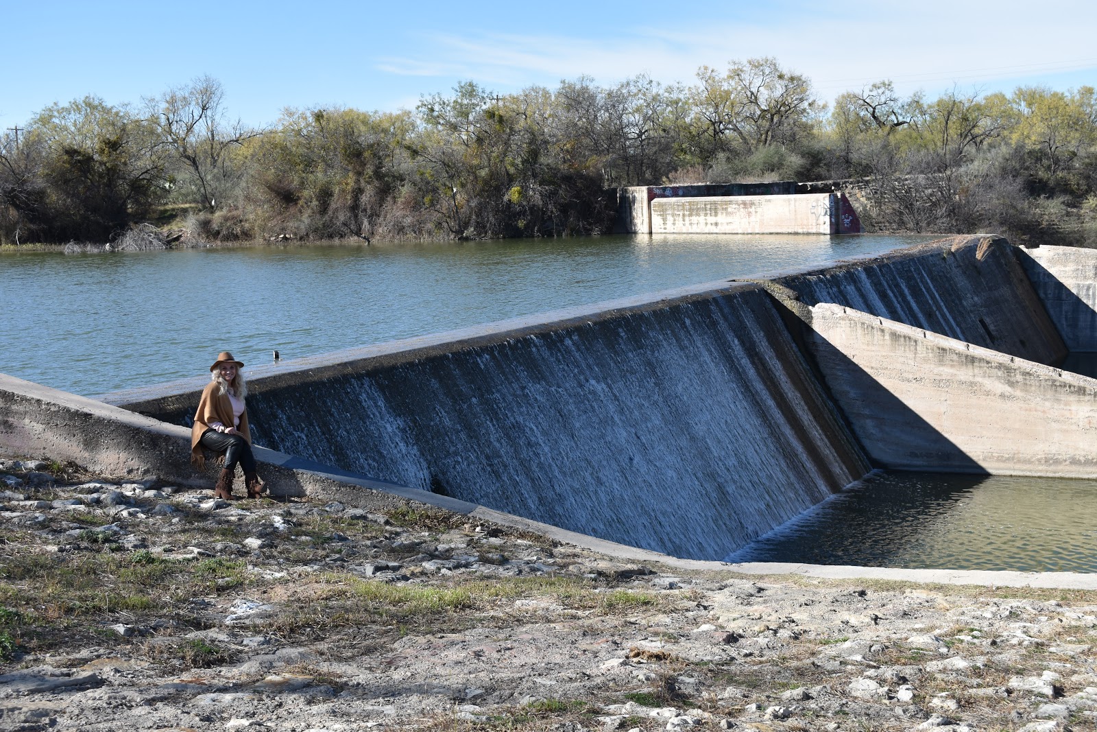 Soldier's Heart Retreat On The Concho River