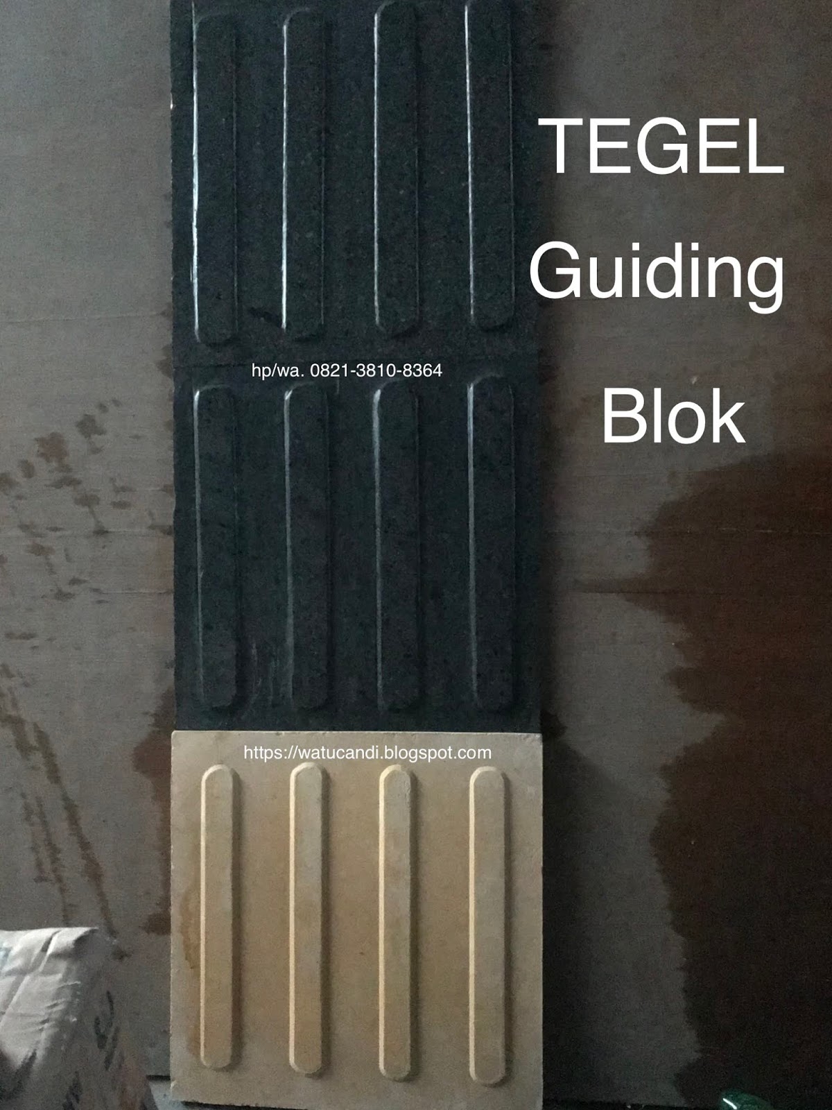 +6282138108364 Jual Guiding Blok Petunjuk Jalan Difabilitas Tunanetra ...