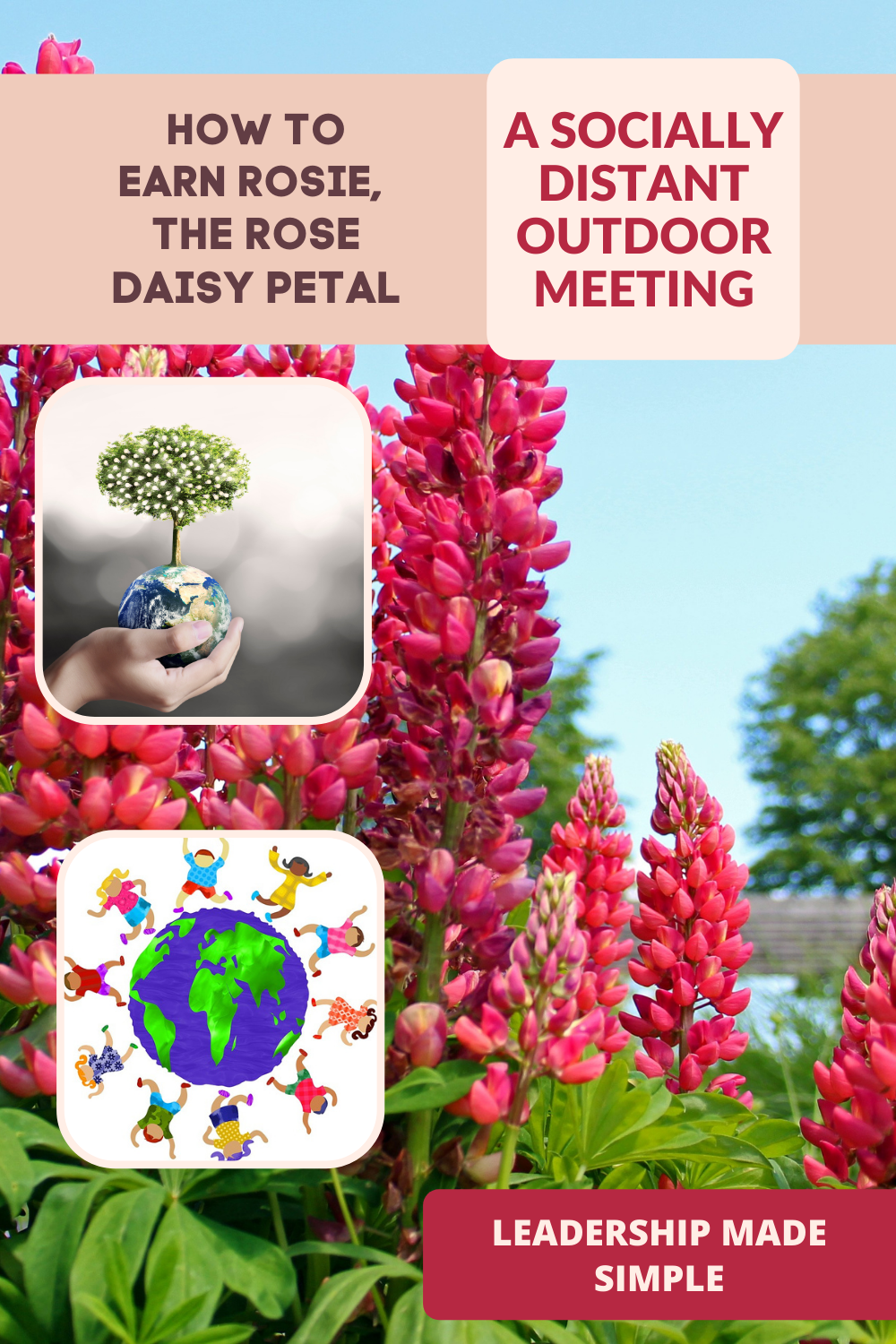 Daisy Troop Activities: How to Earn Rosie, the Rose Daisy Petal, Make ...