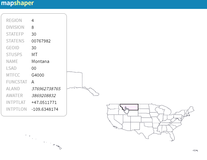 Hasan Savran: Converting Shapefiles to GeoJson for free