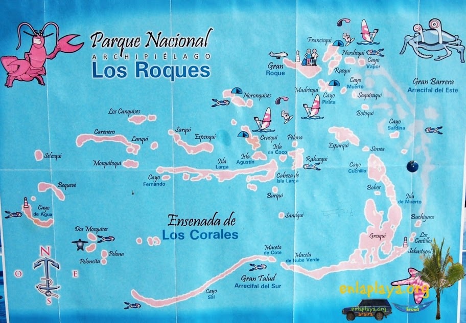 Los Roques: Dicas de viagem a Los Roques