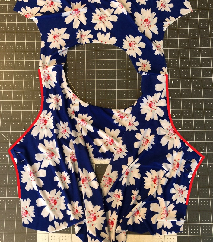 Create Kids Couture: How to Add a Modesty Panel to a Bodice