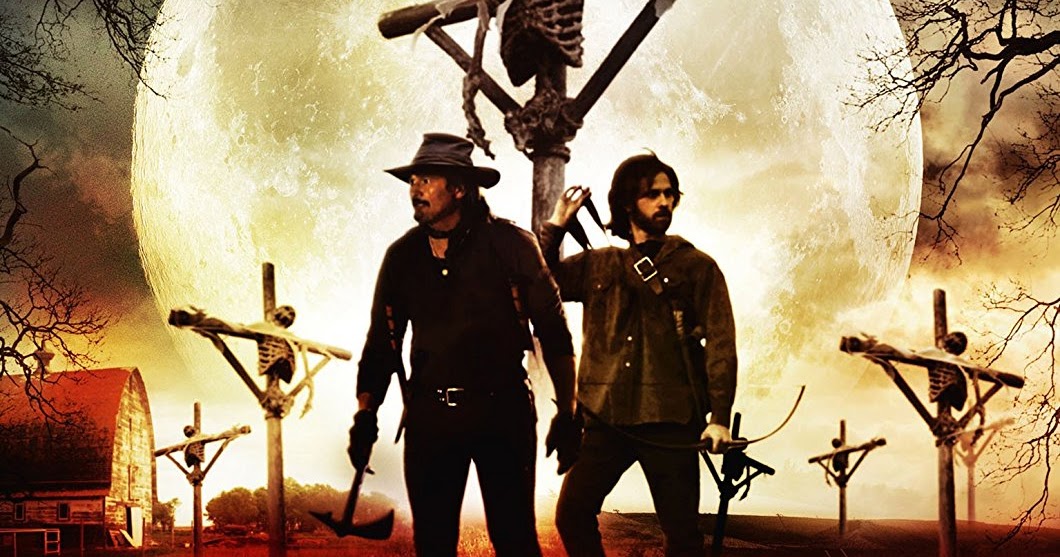 Taliesin meets the vampires: Stake Land II – review