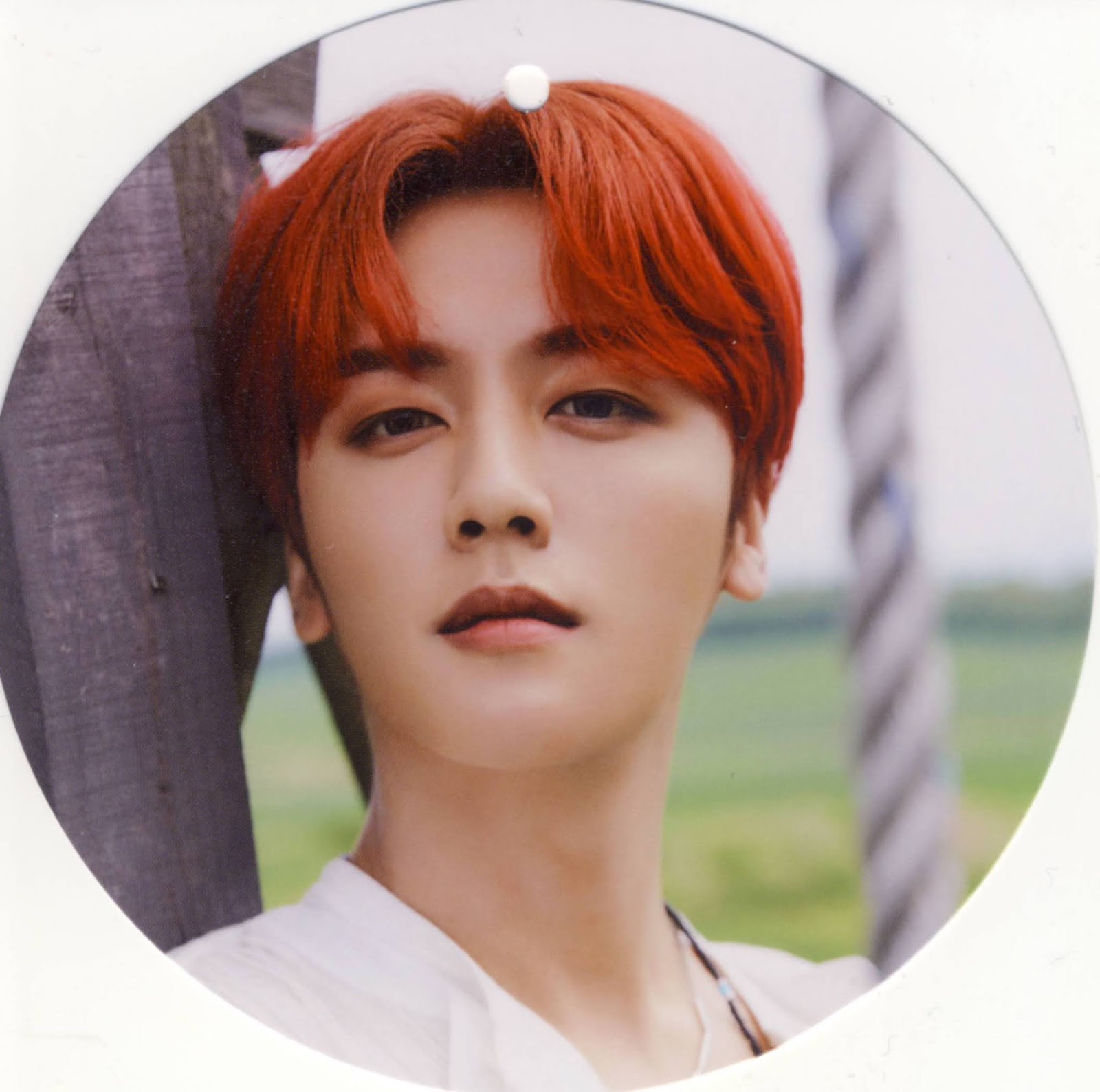 kpop scans: Youngbin ( SF9 ) - eight mini album 9loryUS golden chaser ...