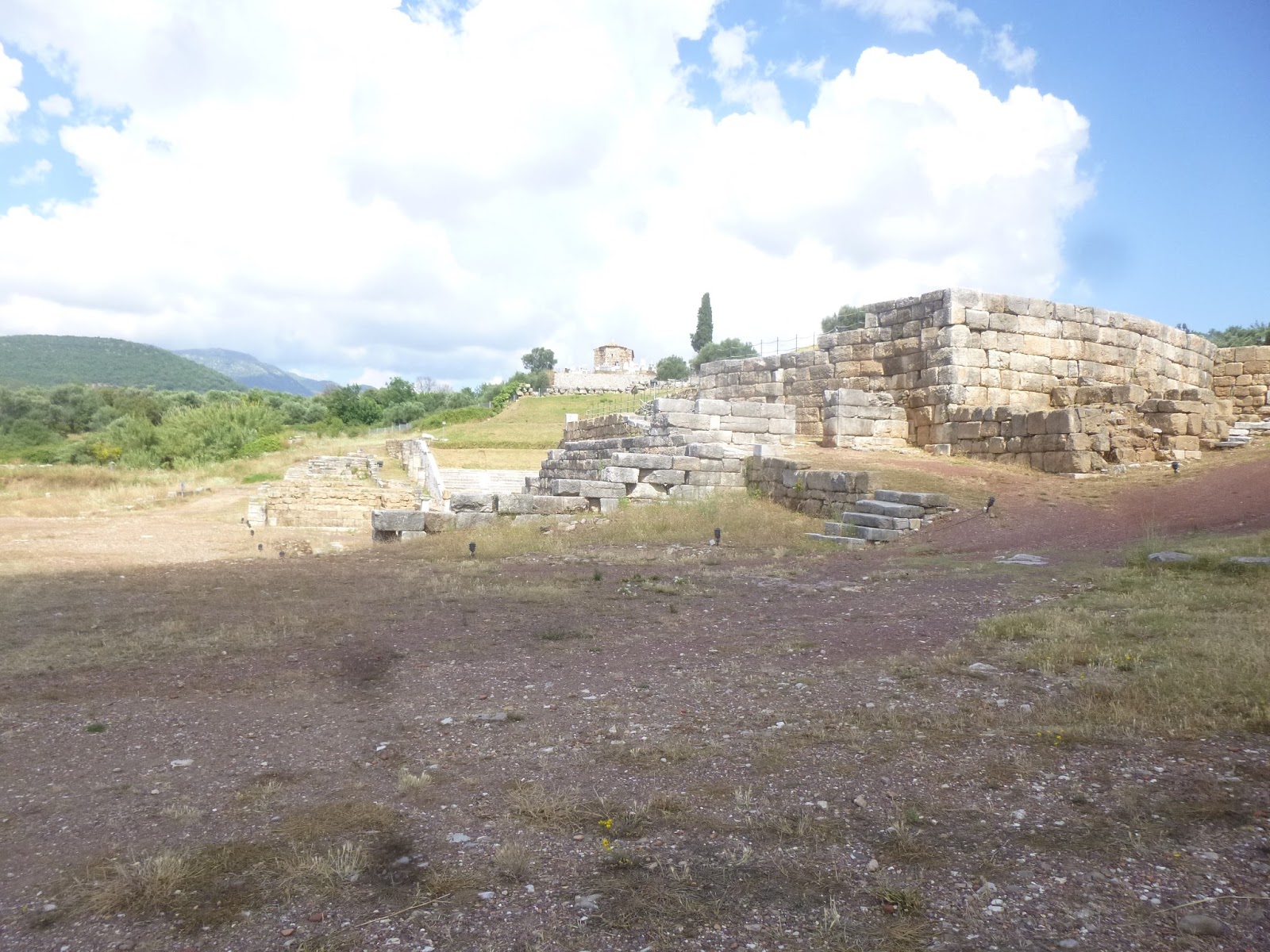 ΓΙΑΝΝΗΣ Δ.ΛΥΡΑΣ: ΑΡΧΑΙΟΛΟΓΙΚΟΣ ΧΩΡΟΣ ΑΡΧΑΙΑΣ ΜΕΣΣΗΝΗΣ.ΠΟΛΙΤΙΣΤΙΚΗ ...