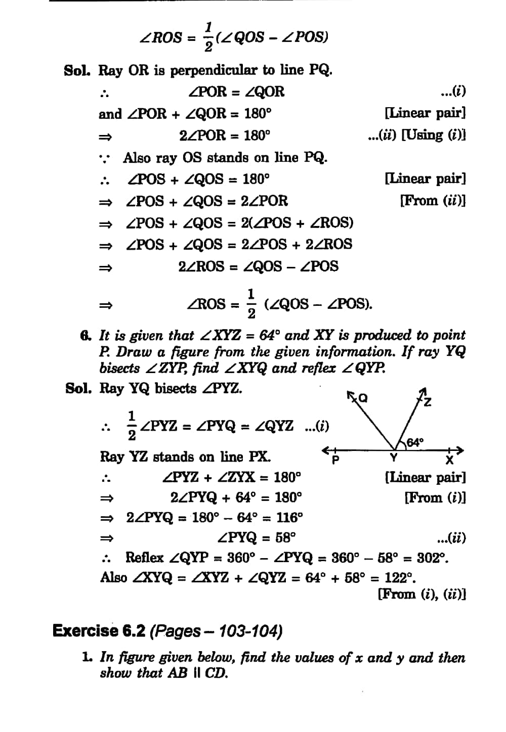 Lines And Angles Class 9 Math Studypur Lines And Angles Class 9 Math Studypur