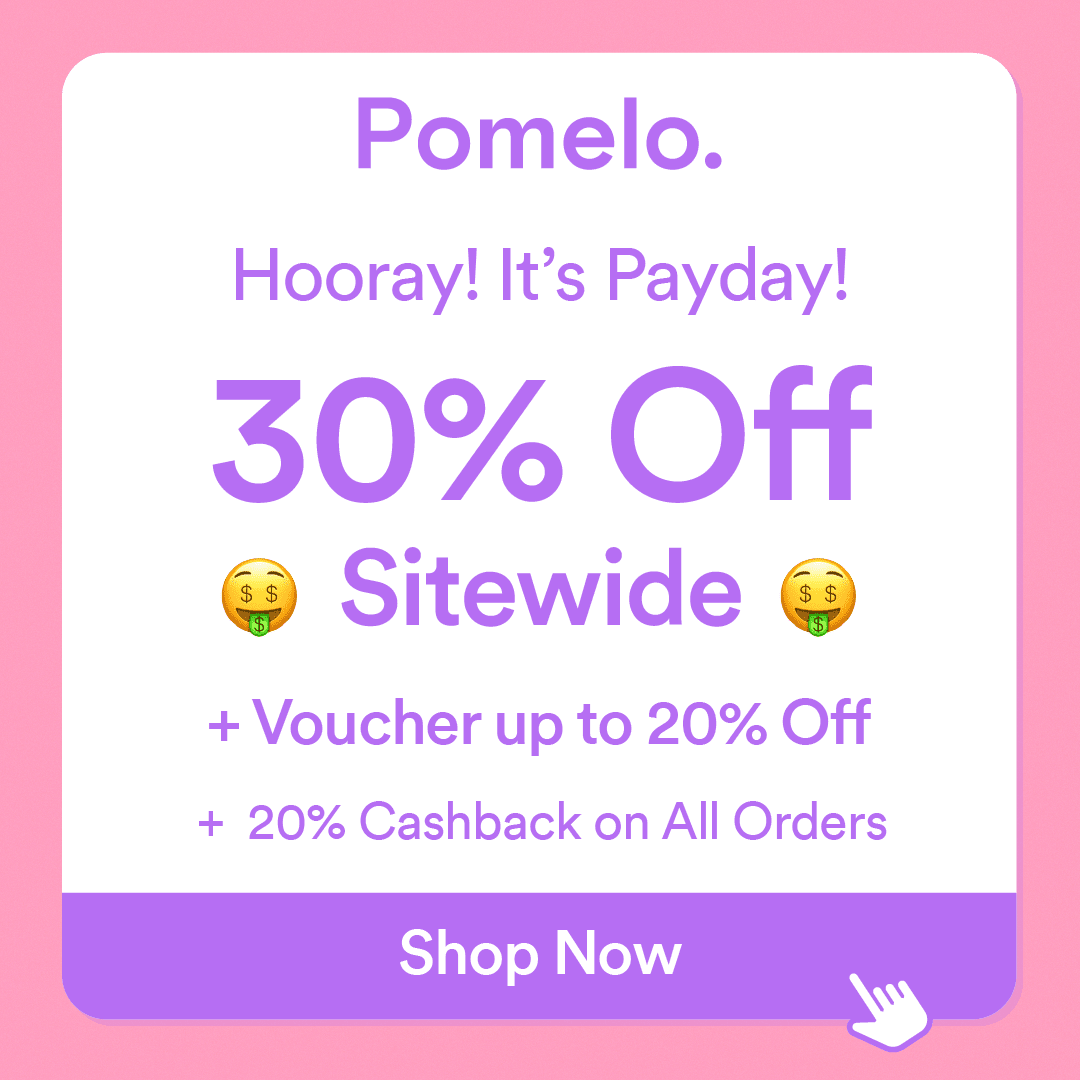 Pomelo Fashion (WW): Pomelo PayDay