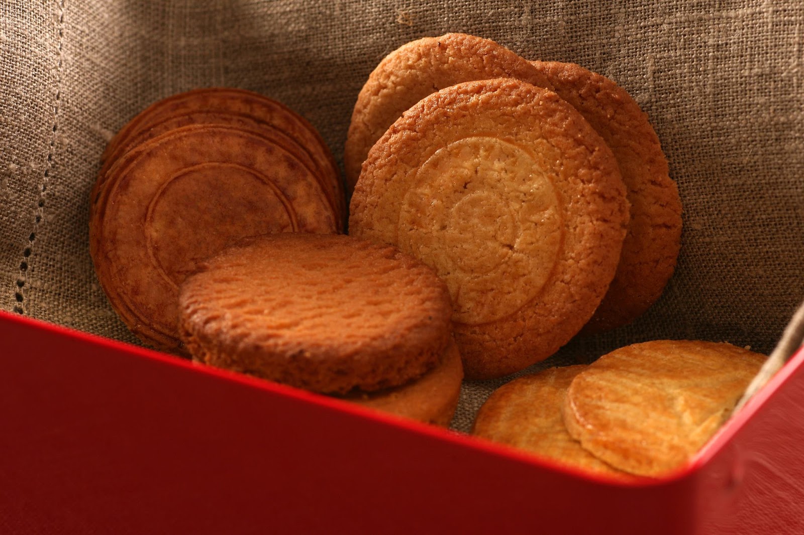 The Biscuits World: Biscuits and the inheritance of our regions