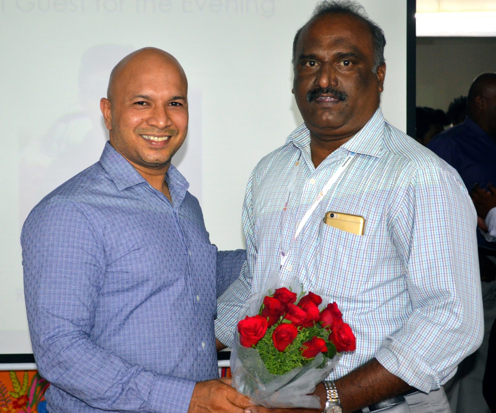 Collman Services Rewards & Recognition Awards - June 2018