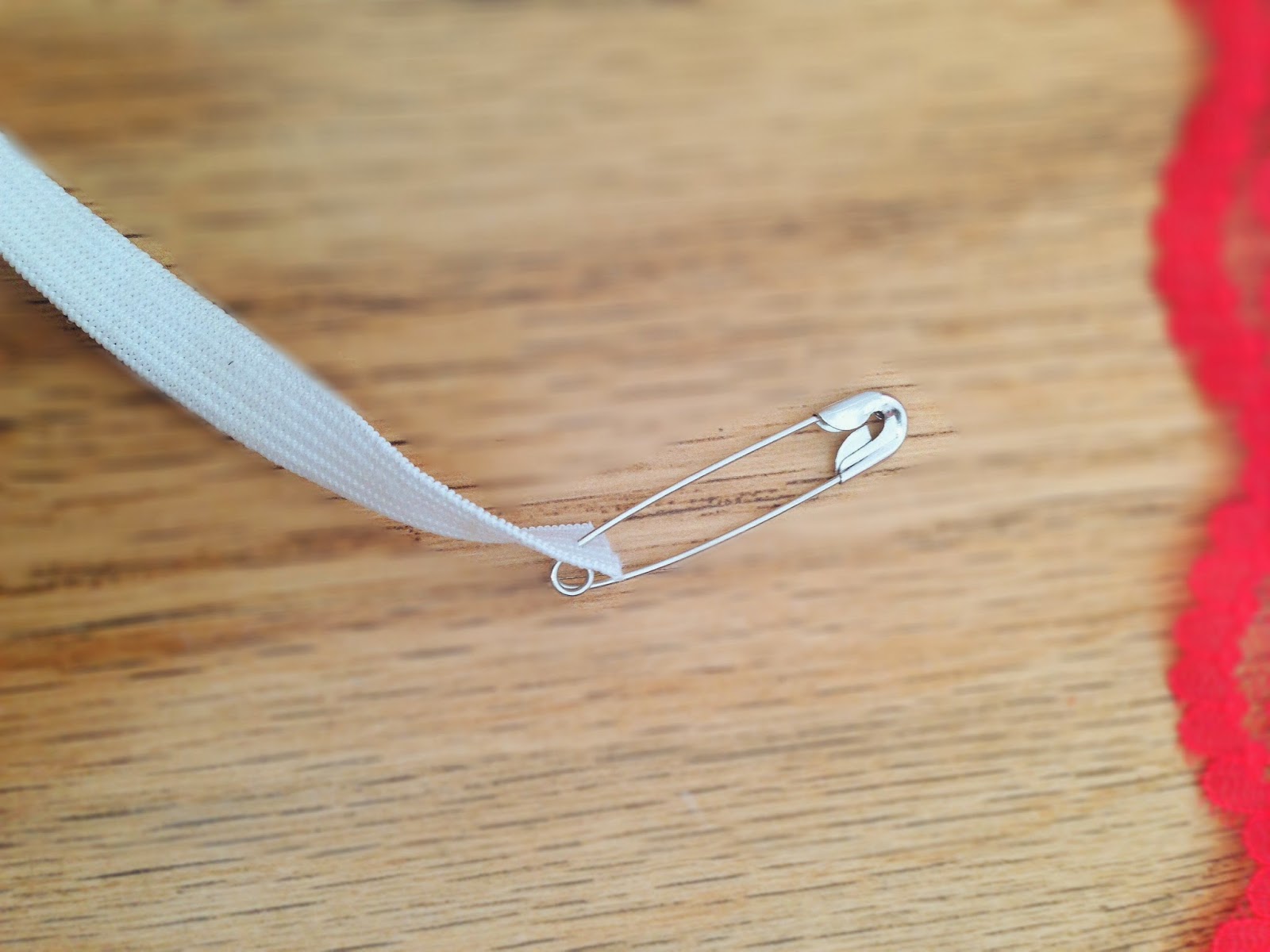 DIY Cath Kidston Lace Hair Scrunchies- Easy | Handmade with Paige