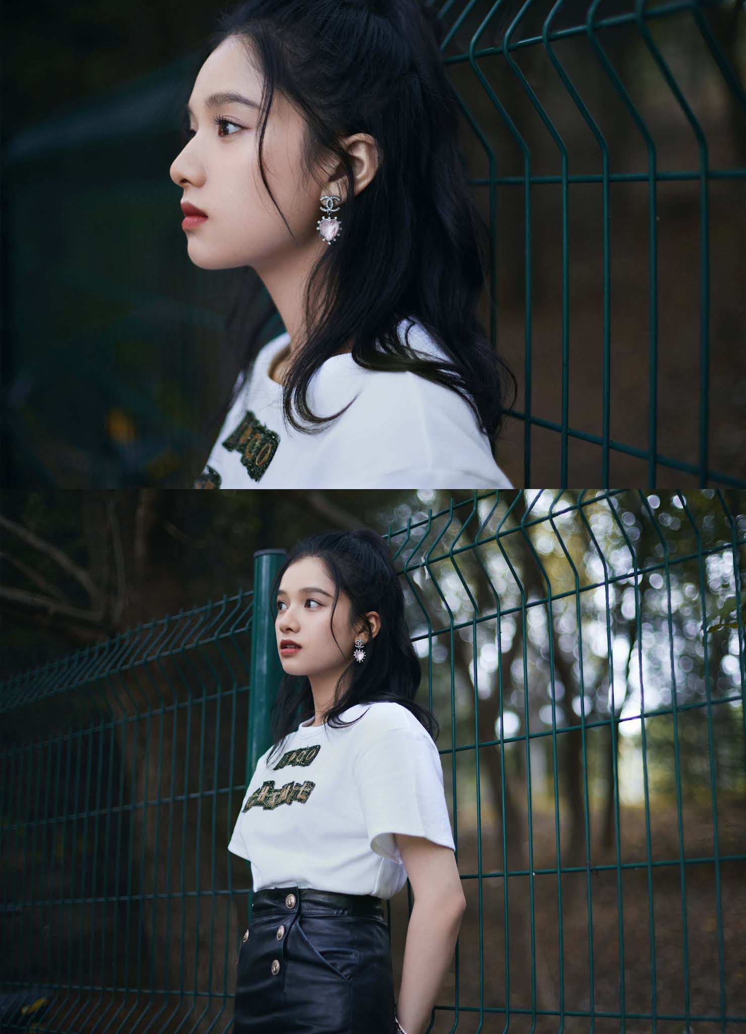 China Entertainment News: Zhang Jingyi at promo event