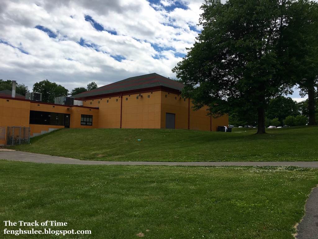 Pope Park | The Track of Time