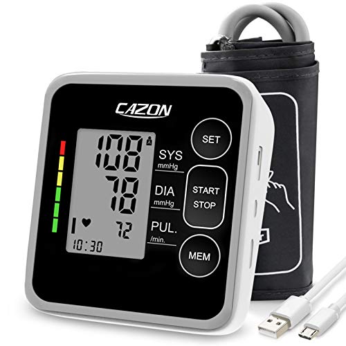 CAZON Blood Pressure Monitor cazon-blood-pressure-monitor