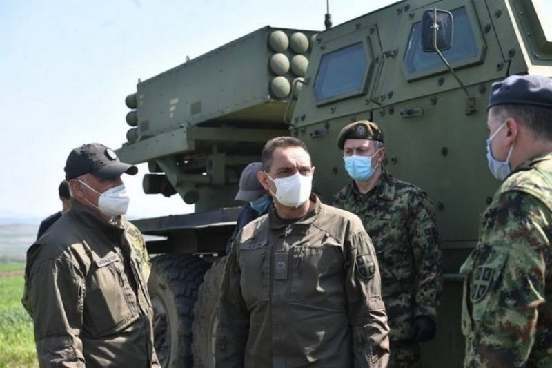 Desarrollo Defensa Y Tecnologia Belica Las Fuerzas Armadas Serbias