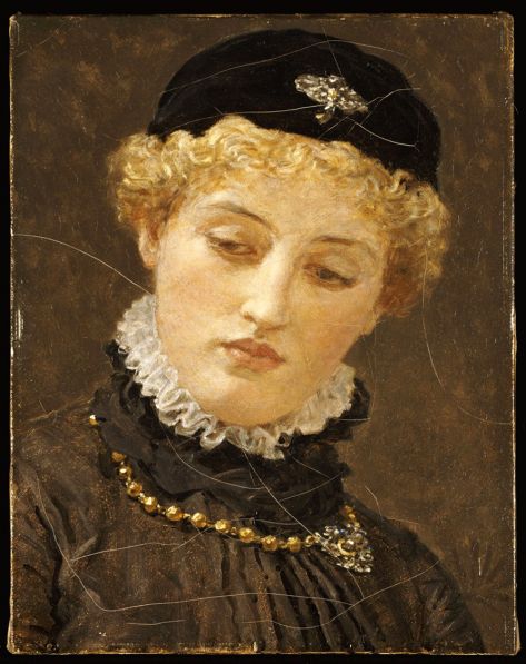 Maher Art Gallery: Albert Joseph Moore (4 September 1841 – 25 September ...