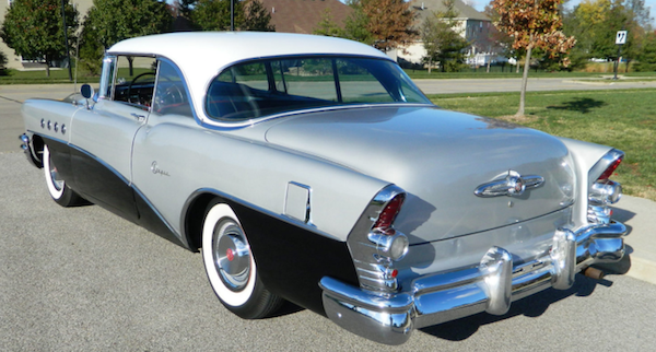 Car Style Critic: Three-Tone Paint Schemes - A Four-Year Fad