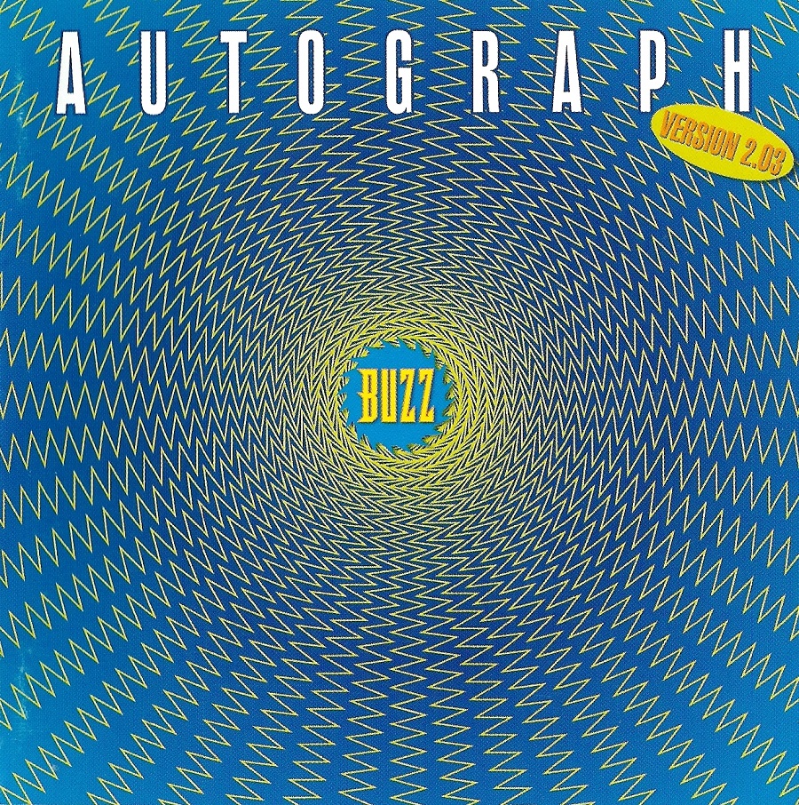 Cries from the Quiet World: Autograph "Buzz"