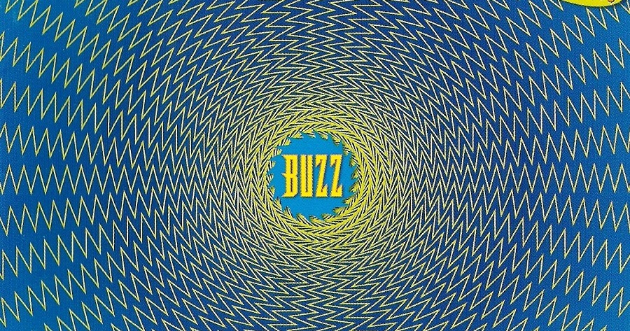 Cries from the Quiet World: Autograph "Buzz"