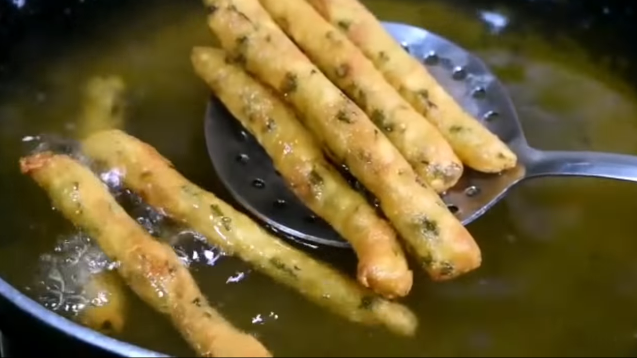 POTATO FINGER - Cuisine Valley - Special Recipes From Cooking