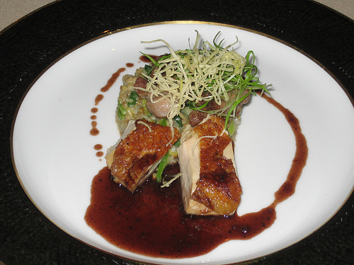 Behind the French Menu: Pintade - Guinea Fowl. Guinea Fowl in French ...