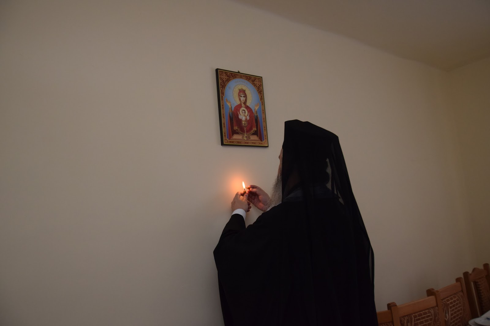 Dar!: Sfestanie si Sfintirea Troitei, Familia Bogdan, Parohia Guga-Cluj