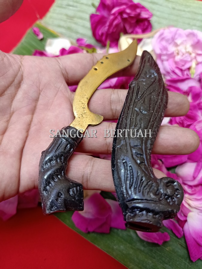 CUNDRIK KUJANG KEPALA MACAN ~ Jimat Azimat | Batu Mustika Geliga ...