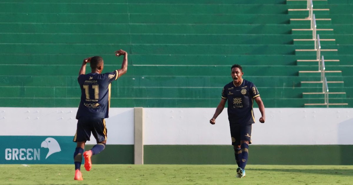 Artilheiro do Goianão, Alex Henrique valoriza período de treinamentos ...