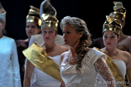 Around the world with Irina: Lohengrin - National Opera Bucharest - 03. ...