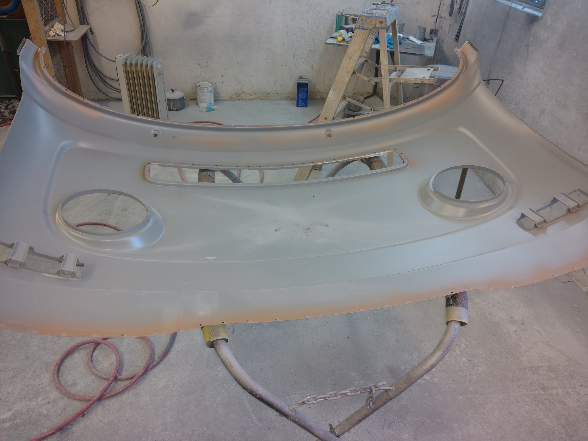 Volkswagen Bus Body Restoration | Resto Rods To Go