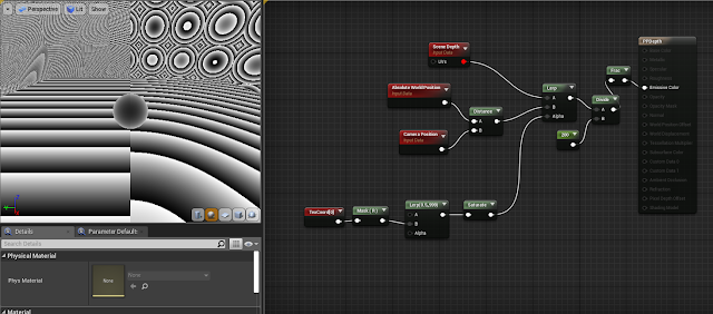 Custom distance field shapes material - Asset Creation - Unreal Engine Forums