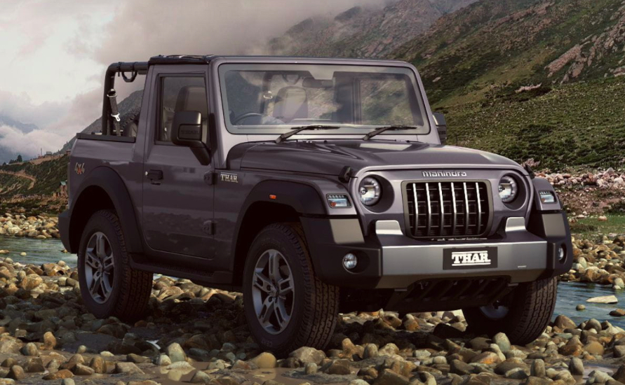 Mahindra Thar 2020