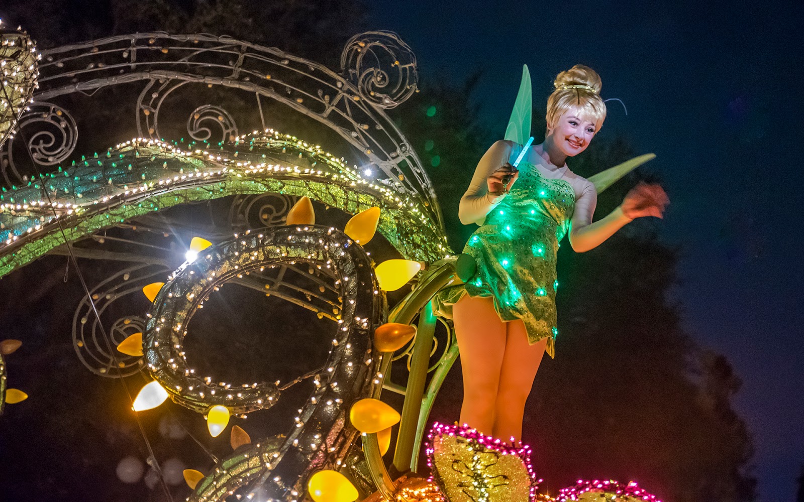 The Returning Electrical Parade (Again)