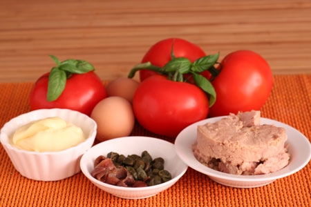 Aperitive ~ Retete Italiene Gustoase