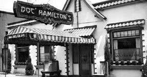 Seattlebars.org: Historical Note: Doc Hamilton's Barbecue Pit