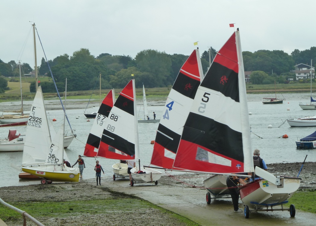 1001 Boats: Foxer Dinghy