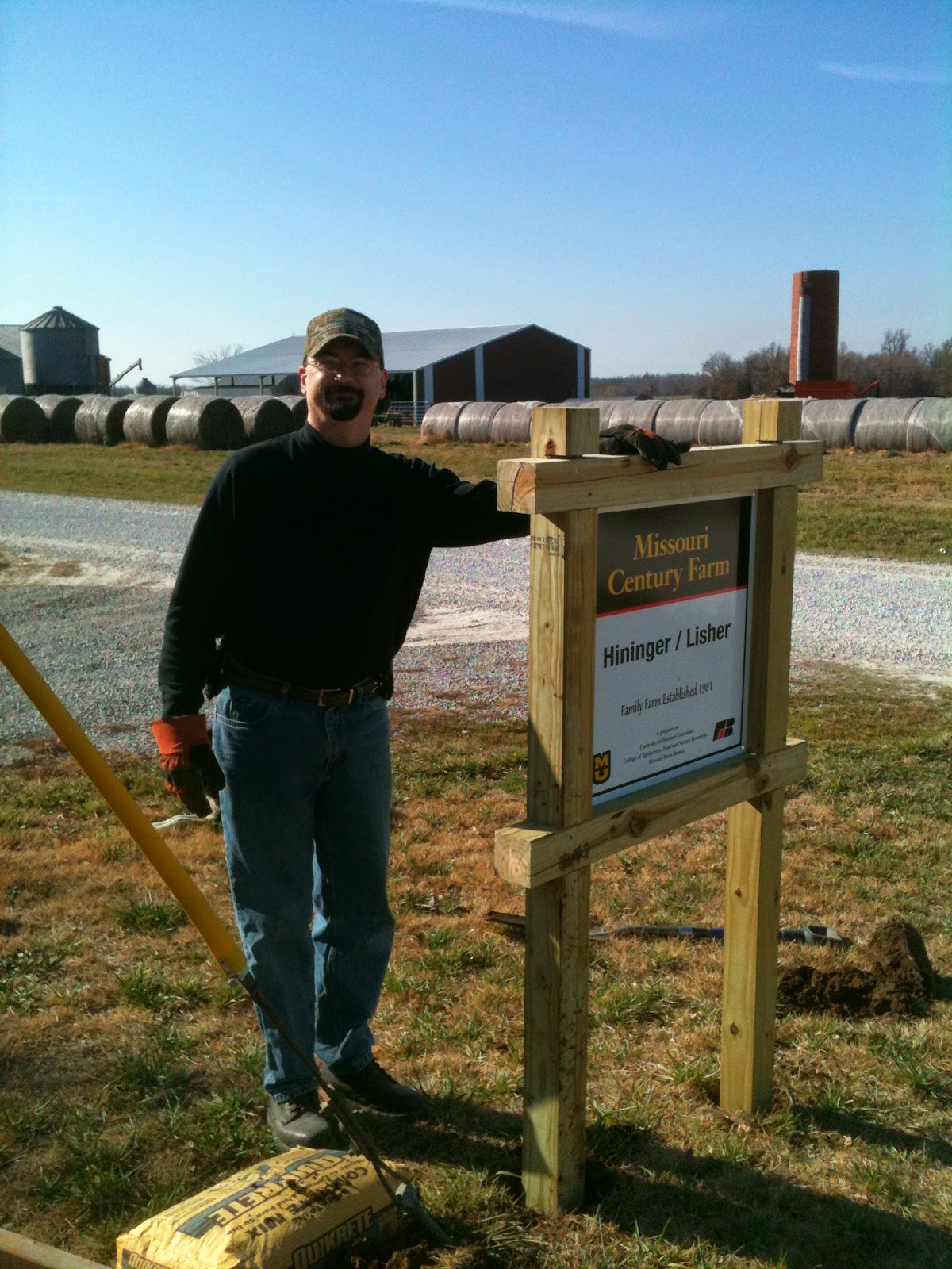 Missouri Century Farm