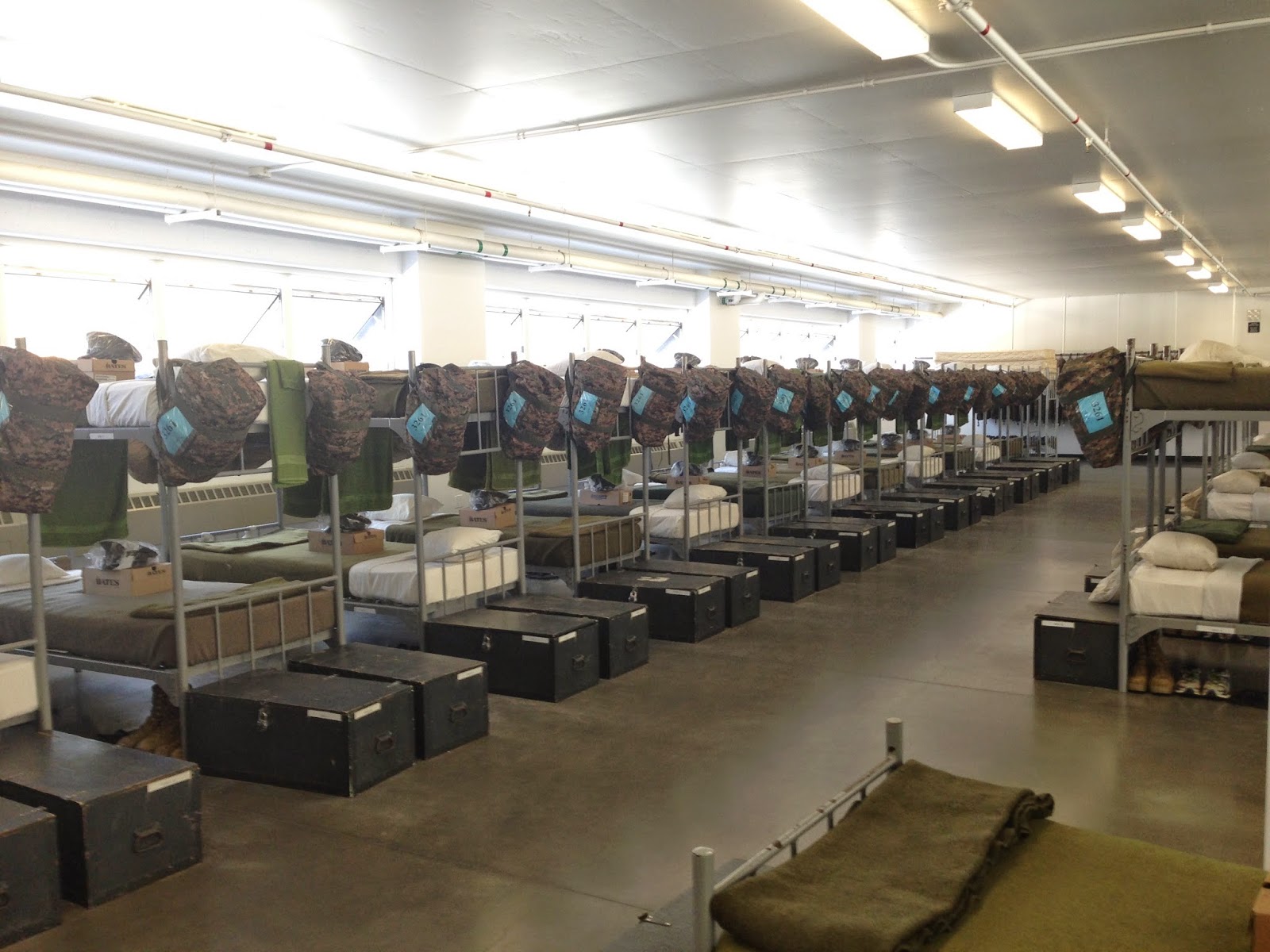 The Real Heroes: A WEEK WITH THE UNITED STATES MARINES!