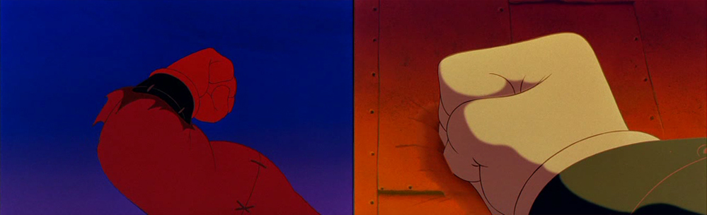 Colorful Animation Expressions: Dramatic Colors in a Mickey Mouse ...