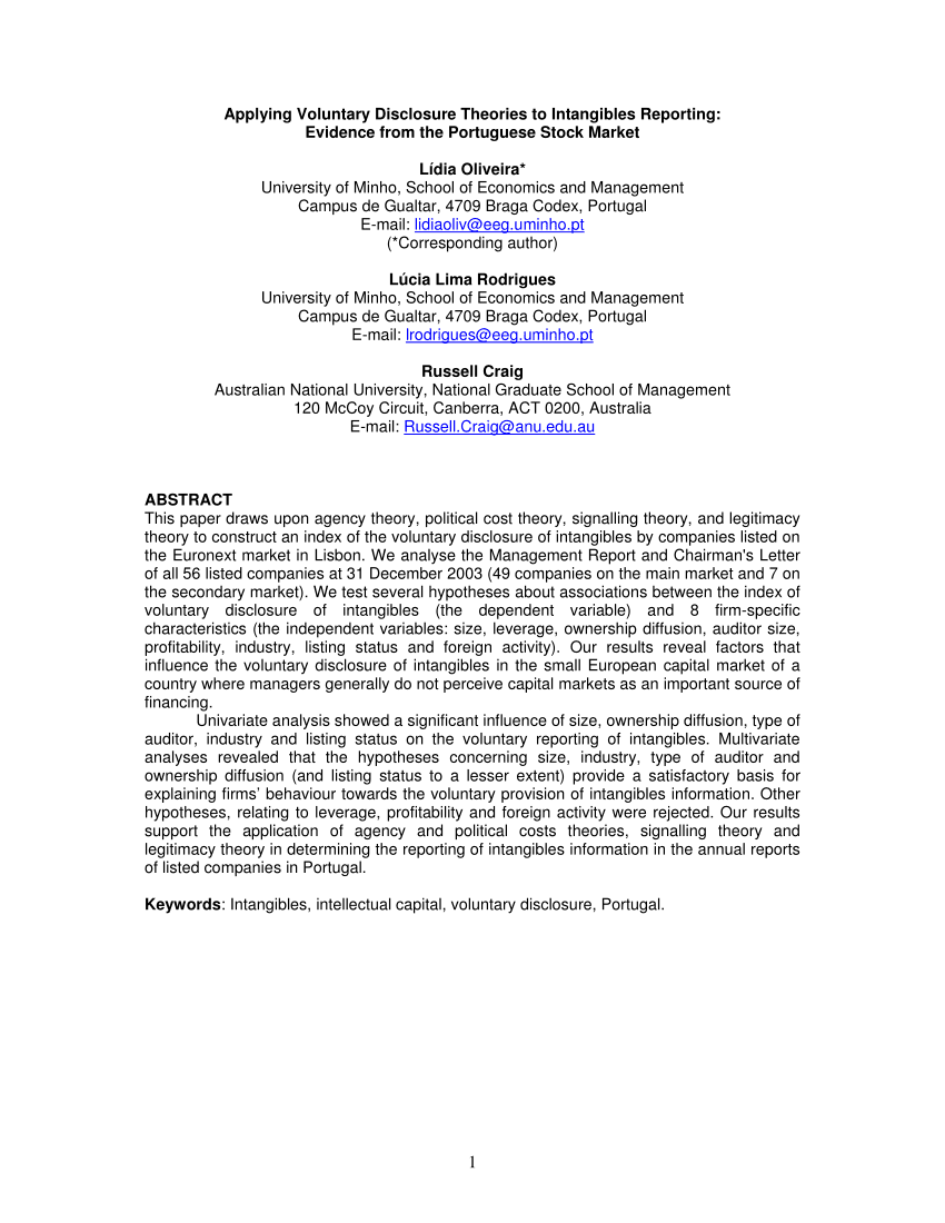 Voluntary Disclosure Letter Template ~ Resume Letter