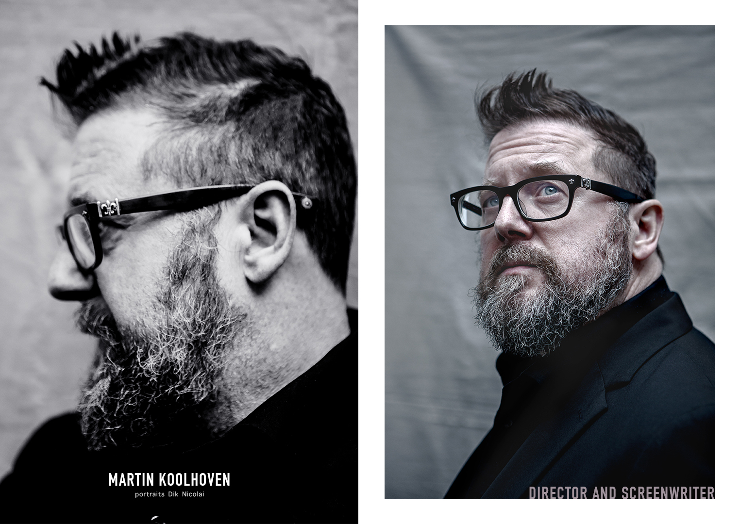 Dik Nicolai photographer | producer