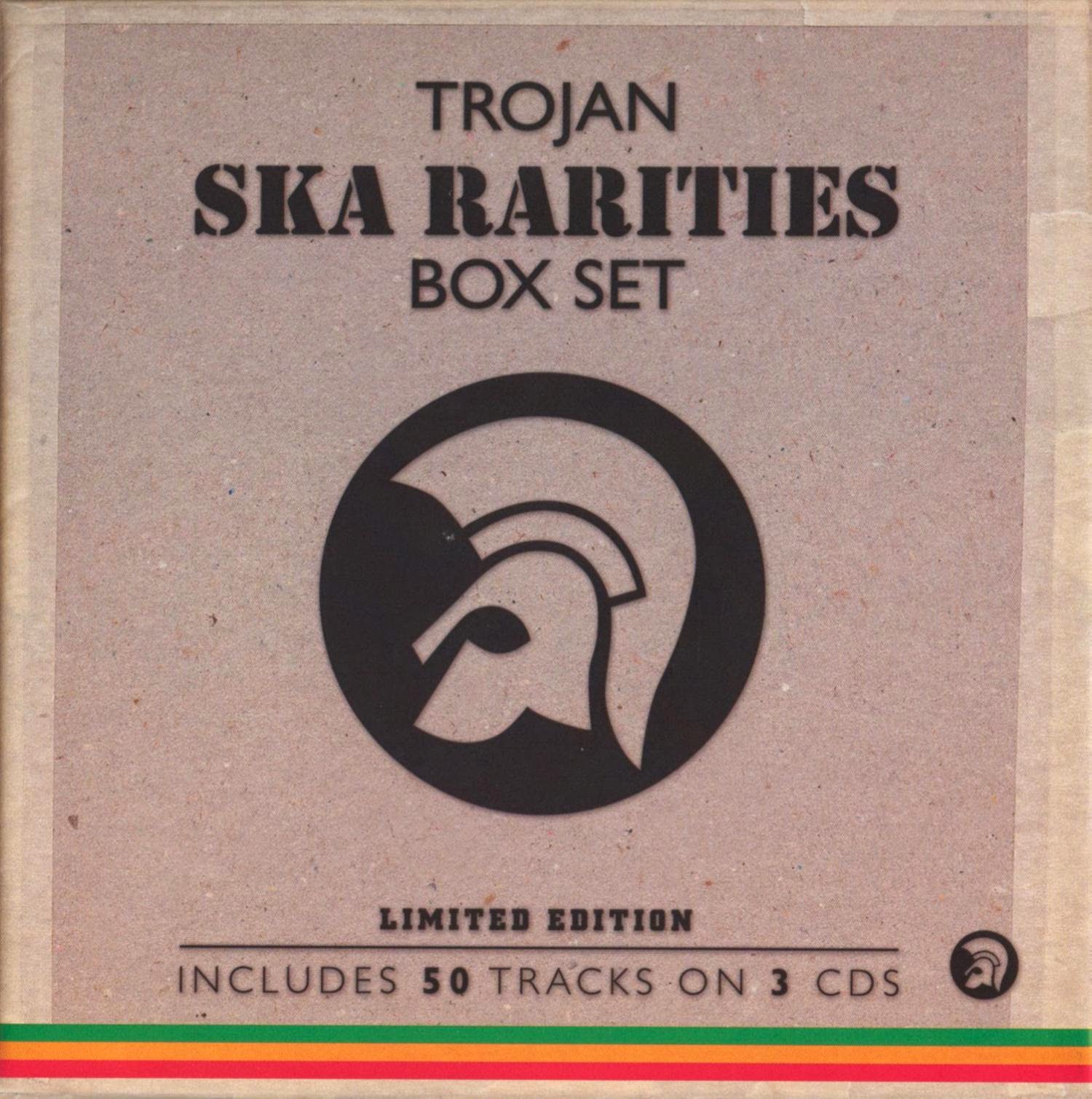 TROJAN BOX SET | Your Musical Doctor | Reggae Download