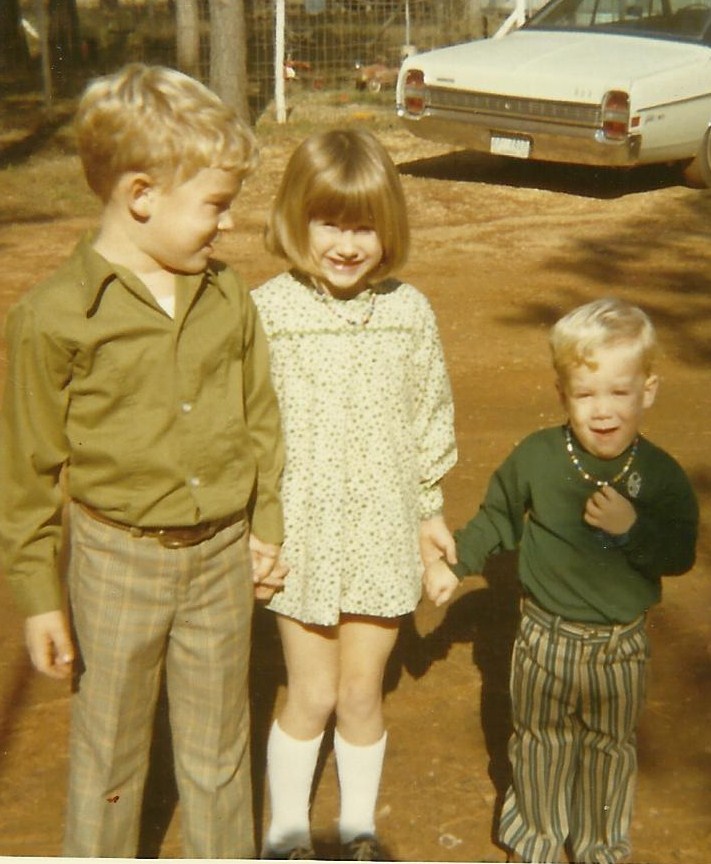 APRIL IN ALABAMA: *** COUSINS & AUNTS