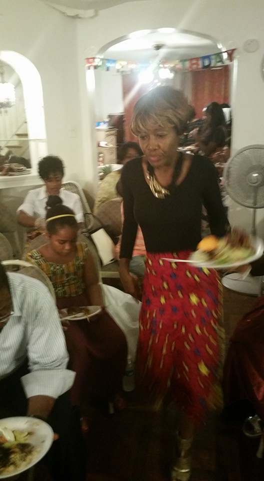Photos from the birthday dinner of Pastor Sunday Udoh of Destiny Chapel ...