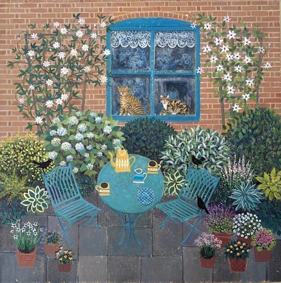 Il mondo di Mary Antony: Janet Coleman