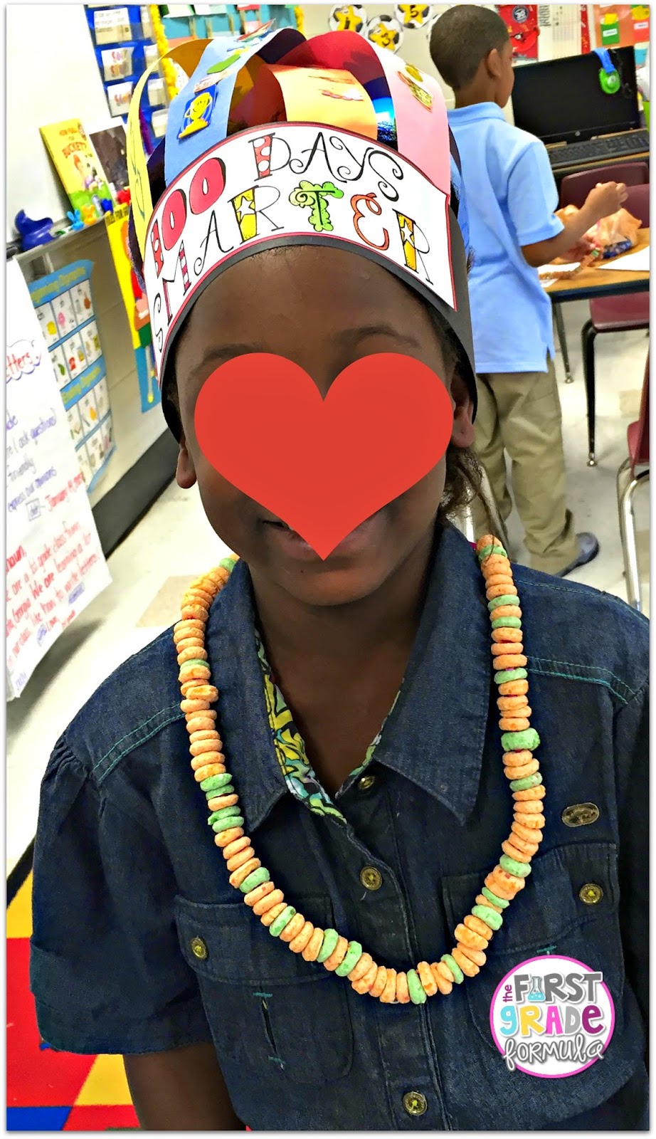 The First Grade Formula