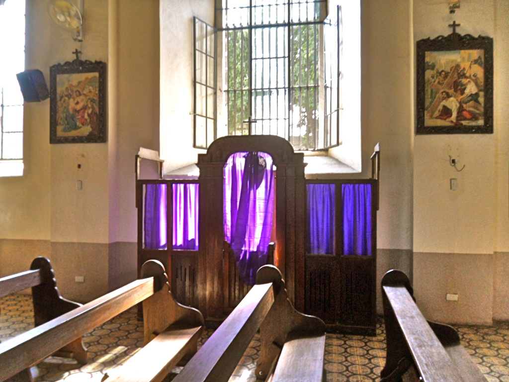 Saint Raphael Church @ Calaca, Batangas